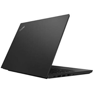 Lenovo ThinkPad E14 Laptop, Intel Core i7-10510U, 8GB RAM, 256GB SSD, Windows 10 Pro 64 Bit, Intel UHD Graphics (20RA0050US)