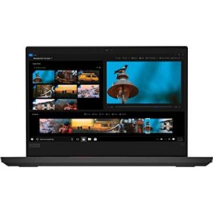 Lenovo ThinkPad E14 Laptop, Intel Core i7-10510U, 8GB RAM, 256GB SSD, Windows 10 Pro 64 Bit, Intel UHD Graphics (20RA0050US)