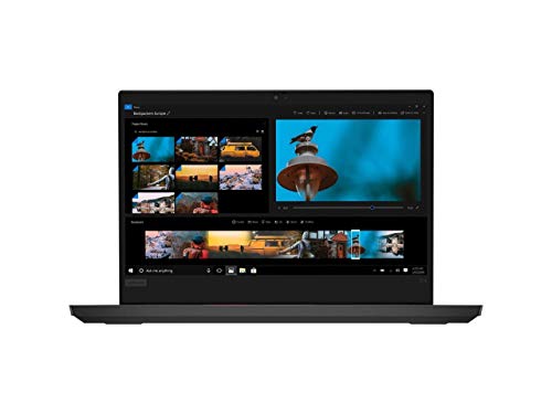 Lenovo ThinkPad E14 Laptop, Intel Core i7-10510U, 8GB RAM, 256GB SSD, Windows 10 Pro 64 Bit, Intel UHD Graphics (20RA0050US)