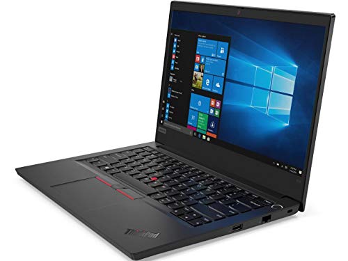 Lenovo ThinkPad E14 Laptop, Intel Core i7-10510U, 8GB RAM, 256GB SSD, Windows 10 Pro 64 Bit, Intel UHD Graphics (20RA0050US)