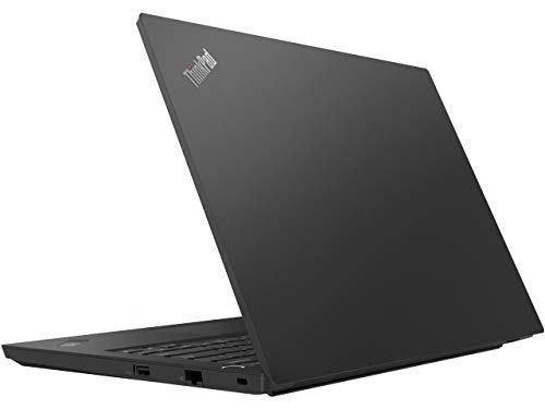 Lenovo ThinkPad E14 Laptop, Intel Core i7-10510U, 8GB RAM, 256GB SSD, Windows 10 Pro 64 Bit, Intel UHD Graphics (20RA0050US)