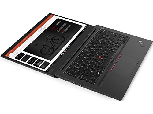 Lenovo ThinkPad E14 Laptop, Intel Core i7-10510U, 8GB RAM, 256GB SSD, Windows 10 Pro 64 Bit, Intel UHD Graphics (20RA0050US)