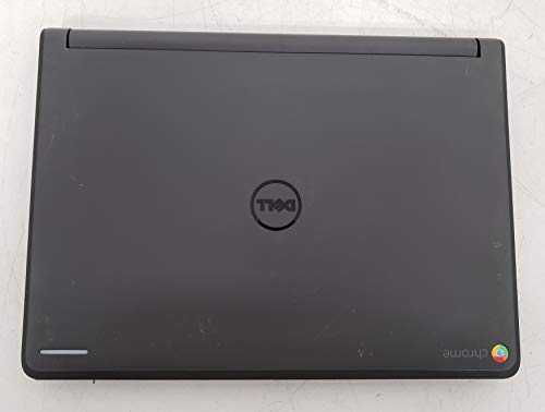 Dell 11-3120 Intel Celeron N2840 X2 2.16GHz 4GB 16GB SSD 11.6", Black (Renewed)