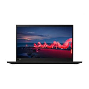 Lenovo ThinkPad X1 Carbon Gen 9 Laptop, 14.0" FHD IPS 400 nits, Intel Core i7-1165G7 up to 4.90 GHz, UHD Graphics, 16GB RAM, 1TB PCIe SSD, Win 10 Pro 64/Win 11, Black, with MTC 32GB USB Drive