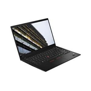 Lenovo ThinkPad X1 Carbon Gen 9 Laptop, 14.0" FHD IPS 400 nits, Intel Core i7-1165G7 up to 4.90 GHz, UHD Graphics, 16GB RAM, 1TB PCIe SSD, Win 10 Pro 64/Win 11, Black, with MTC 32GB USB Drive