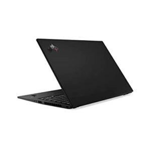 Lenovo ThinkPad X1 Carbon Gen 9 Laptop, 14.0" FHD IPS 400 nits, Intel Core i7-1165G7 up to 4.90 GHz, UHD Graphics, 16GB RAM, 1TB PCIe SSD, Win 10 Pro 64/Win 11, Black, with MTC 32GB USB Drive