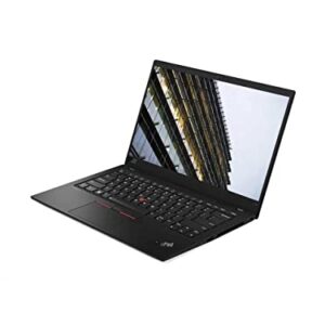 Lenovo ThinkPad X1 Carbon Gen 9 Laptop, 14.0" FHD IPS 400 nits, Intel Core i7-1165G7 up to 4.90 GHz, UHD Graphics, 16GB RAM, 1TB PCIe SSD, Win 10 Pro 64/Win 11, Black, with MTC 32GB USB Drive