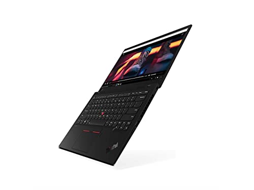 Lenovo ThinkPad X1 Carbon Gen 9 Laptop, 14.0" FHD IPS 400 nits, Intel Core i7-1165G7 up to 4.90 GHz, UHD Graphics, 16GB RAM, 1TB PCIe SSD, Win 10 Pro 64/Win 11, Black, with MTC 32GB USB Drive