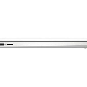 HP Chromebook - 14a-na0022od 14" Intel Pentium Silver N5030 1.1 GHz Intel UHD Graphics 605 4 GB RAM 64 GB eMMC Chrome OS BT Webcam Ceramic White (Renewed)