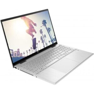 HP Pavilion x360 15.6" Touchscreen 2-in-1 Laptop Intel i3-1125G4 8GB RAM 256GB SSD Natural Silver - 11th Gen i3-1125G4 Quad-core - Integrated Intel UHD Graphics - in-Plane Switching (IPS) Technol