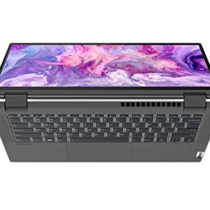 Lenovo Flex 5 Laptop, 14.0" FHD Touch Display, AMD Ryzen 5 5500U, 16GB RAM, 256GB Storage, AMD Radeon Graphics, Windows 11 Home, Graphite Grey