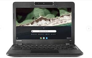 lenovo n23 chromebook – 11.6″ – intel celeron n3060 – 4 gb ram – 16 gb ssd – bluetooth – wifi