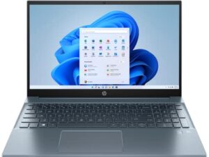 2022 newest hp pavilion 15.6″ fhd 1080p ips laptop, 8-core amd ryzen 7-5700u(up to 4.3ghz, beat i7-1180g7), 16gb ram, 512gb nvme ssd, numpad, hdmi, wifi, usb-a&c, fast charge, audio by b&o, win11