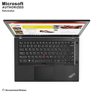 Lenovo ThinkPad T470 14-inch HD with 2.4GHz Intel Core i5 (6th Gen) (8GB, 256GB SSD) Thunderbolt (Renewed)