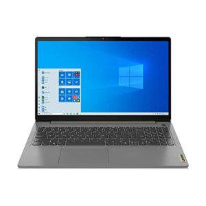 lenovo ideapad 3 15.6″ amd ryzen 5 5500u 2.1ghz 256gb ssd 8gb ram win11 grey 82ku00yyus