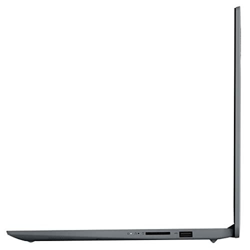 Lenovo IdeaPad Touchscreen Laptop, 15.6" FHD, AMD 8-Core Ryzen 7 5700U (Beat i7-10870H), 16GB RAM, 512GB PCIe SSD, USB-C, HDMI, WiFi 6, Webcam, KeyPad, FP Reader, SPS HDMI Cable, Cloud Grey, Win 11