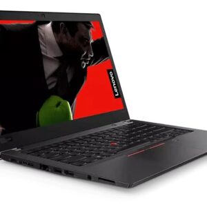 Lenovo Thinkpad T480s Business Laptop, 14 inch FHD (1920x1080) IPS Touchscreen Display, Intel Core i7-8650U, 24GB RAM, 512GB SSD, Windows 10 Pro(Renewed)