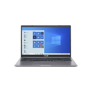 asus vivobook r565ea-uh31t 15.6″ touch 4gb 128gb ssd core i3-1115g4 4.1ghz win10s, slate gray