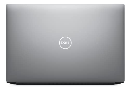 Dell Precision 5570 15.6" Workstation (2022 Model) Intel 12th Gen i7-12700H(14-Core) 1TB SSD 32GB DDR5 RAM NVIDIA RTX A1000 4K UHD+ (3840x2400) IPS Touch Win 11 PRO (Renewed)