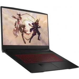 msi katana gf76 katanagf76035 17.3″ gaming notebook – full hd – 1920 x 1080 – intel core i7 12th gen i7-12700h octa-core (8 core) 1.70 ghz – 16 gb total ram – 1 tb ssd – black – intel chip – wind