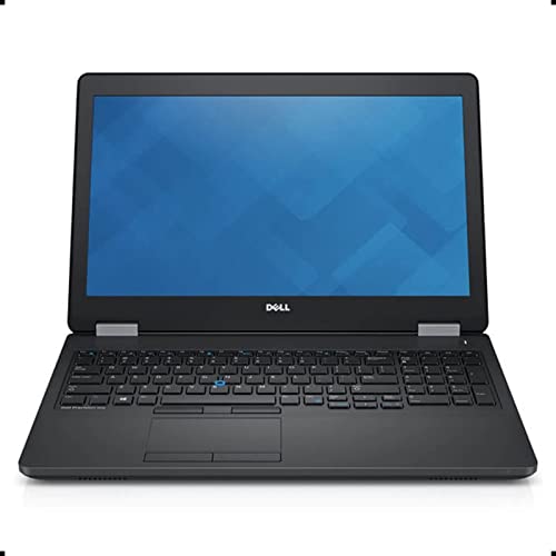 Dell Precision 3510 15.6" Business Laptop, Intel Core I7-6820HQ 2.7GHZ, 16G DDR4, 500G, HDMI, VGA, USB 3.0, Windows 10 Pro 64 Bit-Multi-Language Supports En/Fr/Sp(Renewed).