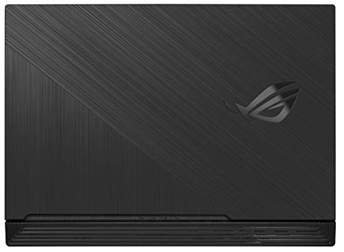 ROG Strix G17 Gaming Laptop, 17.3" 144Hz 3ms FHD IPS Level, NVIDIA GeForce RTX 2070, Intel Core i7-10750H Processor, 16GB DDR4, 512GB PCIe SSD, Wi-Fi 6, G712LW-ES74