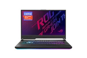 rog strix g17 gaming laptop, 17.3″ 144hz 3ms fhd ips level, nvidia geforce rtx 2070, intel core i7-10750h processor, 16gb ddr4, 512gb pcie ssd, wi-fi 6, g712lw-es74