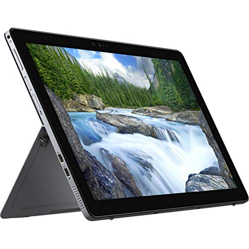 Dell Latitude 7210 2-in-1 Business Laptop, 12.3-inch FHD (1920 x 1280) Touchscreen, Intel Core 10th Gen i7-10610U, 16GB RAM, 256GB SSD, Windows 10 Pro (Renewed)