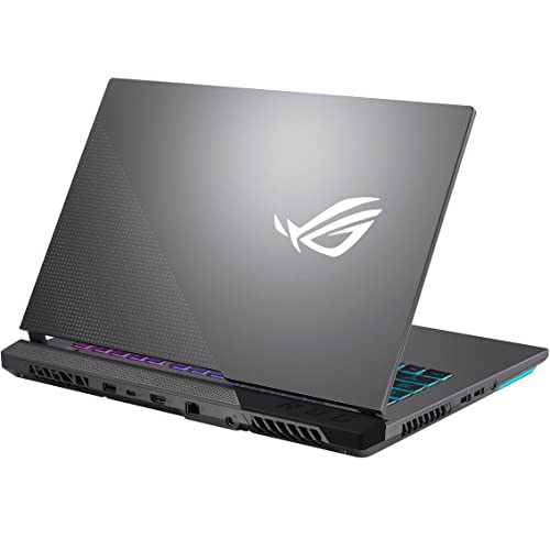 ASUS ROG Strix G15 15.6" 144Hz FHD Gaming Laptop, 8-Core AMD Ryzen 7 4800H (Beat i7-10700), 32GB DDR4 RAM, 2TB PCIe SSD, GeForce RTX 3060 6GB, WiFi 6, RGB Backlit KB, Windows 11, BROAG Extension Cable