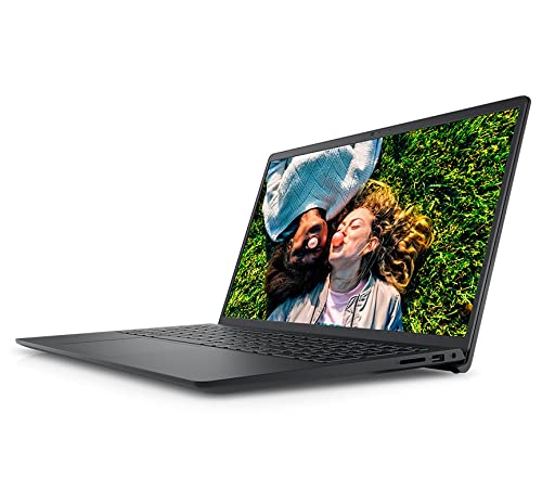 Dell Inspiron 15 Touchscreen Laptop 2022 Newest, 15.6" FHD Display, 11th Gen Intel Core i7-1165G7 (up to 4.7 GHz), 16GB RAM, 1TB PCIE SSD, Webcam, Bluetooth 5, HDMI, Windows 11, Black