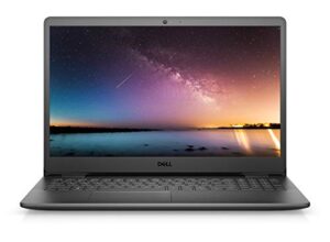 2021 newest dell inspiron 15 3000 3501 laptop, 15.6″ full hd 1080p screen, 11th gen intel core i5-1135g7 quad-core processor, 16gb ram, 256gb ssd + 1tb hdd, webcam, hdmi, wi-fi, windows 10 home, black