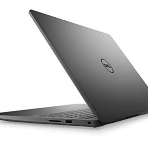 2021 Newest Dell Inspiron 15 3000 3501 Laptop, 15.6" Full HD 1080P Screen, 11th Gen Intel Core i5-1135G7 Quad-Core Processor, 16GB RAM, 256GB SSD + 1TB HDD, Webcam, HDMI, Wi-Fi, Windows 10 Home, Black