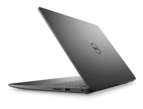 2021 Newest Dell Inspiron 15 3000 3501 Laptop, 15.6" Full HD 1080P Screen, 11th Gen Intel Core i5-1135G7 Quad-Core Processor, 16GB RAM, 256GB SSD + 1TB HDD, Webcam, HDMI, Wi-Fi, Windows 10 Home, Black