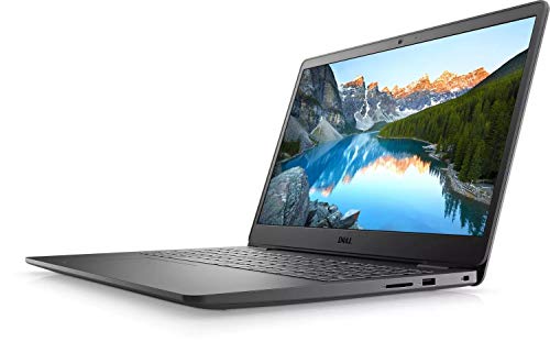 2021 Newest Dell Inspiron 15 3000 3501 Laptop, 15.6" Full HD 1080P Screen, 11th Gen Intel Core i5-1135G7 Quad-Core Processor, 16GB RAM, 256GB SSD + 1TB HDD, Webcam, HDMI, Wi-Fi, Windows 10 Home, Black