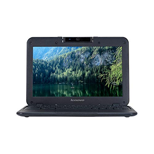 Lenovo N21 Chromebook 11.6" HD, Celeron N2840 2.16GHz, 4GB, 16GB Solid State Drive, Chrome OS, CAM, ( Renewed)