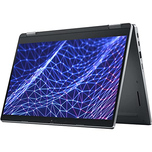 Dell Latitude 5330 2-in-1 Laptop - 13.3 inch inch FHD AG IPS 300-nit GG5 DXC Touch Display - 3.6 GHz Intel Core i7 10-Core (12th Gen) - 512GB SSD - 32GB RAM - Windows 11 pro