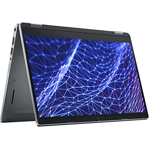 Dell Latitude 5330 2-in-1 Laptop - 13.3 inch inch FHD AG IPS 300-nit GG5 DXC Touch Display - 3.6 GHz Intel Core i7 10-Core (12th Gen) - 512GB SSD - 32GB RAM - Windows 11 pro