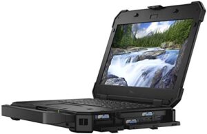 dell latitude 5424 rugged laptop, intel core i5-8350u 1.70ghz, 14 fhd, 32gb, m.2 512gb pcie nvme, wifi, bluetooth, windows 10 pro (renewed)