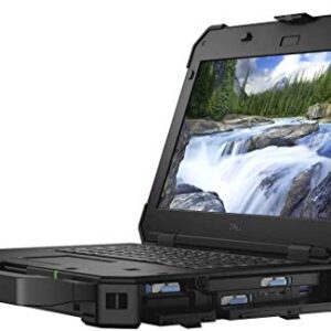 Dell Latitude 5424 Rugged Laptop, Intel Core i5-8350U 1.70GHz, 14 FHD, 32GB, M.2 512GB PCIe NVME, WiFi, Bluetooth, Windows 10 Pro (Renewed)