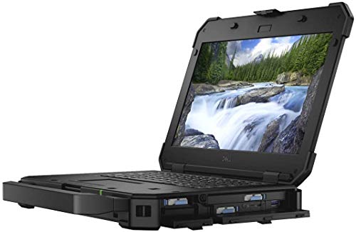 Dell Latitude 5424 Rugged Laptop, Intel Core i5-8350U 1.70GHz, 14 FHD, 32GB, M.2 512GB PCIe NVME, WiFi, Bluetooth, Windows 10 Pro (Renewed)