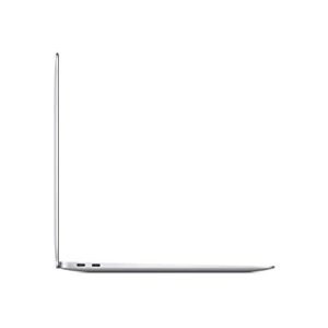 2018 Apple MacBook Air with 1.6GHz Intel Core i5 (13-inch, 8GB RAM, 256GB SSD Storage) Silver (Renewed)