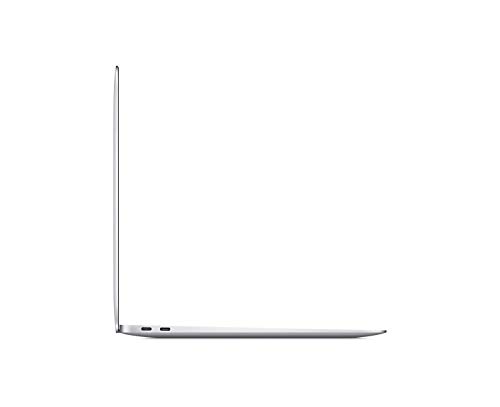 2018 Apple MacBook Air with 1.6GHz Intel Core i5 (13-inch, 8GB RAM, 256GB SSD Storage) Silver (Renewed)