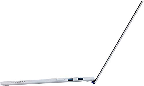 New Galaxy Book Ion Laptop 15.6" QLED FHD None Touch Display 10th Gen Intel i7 10510U 4.9Ghz Aura Silver NP950XCJ-K01US (1TB SSD|16GB RAM| Win10 Pro)