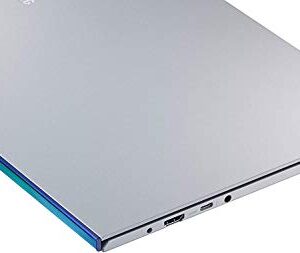 New Galaxy Book Ion Laptop 15.6" QLED FHD None Touch Display 10th Gen Intel i7 10510U 4.9Ghz Aura Silver NP950XCJ-K01US (1TB SSD|16GB RAM| Win10 Pro)