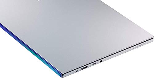 New Galaxy Book Ion Laptop 15.6" QLED FHD None Touch Display 10th Gen Intel i7 10510U 4.9Ghz Aura Silver NP950XCJ-K01US (1TB SSD|16GB RAM| Win10 Pro)