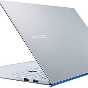 New Galaxy Book Ion Laptop 15.6" QLED FHD None Touch Display 10th Gen Intel i7 10510U 4.9Ghz Aura Silver NP950XCJ-K01US (1TB SSD|16GB RAM| Win10 Pro)