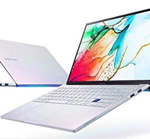 New Galaxy Book Ion Laptop 15.6" QLED FHD None Touch Display 10th Gen Intel i7 10510U 4.9Ghz Aura Silver NP950XCJ-K01US (1TB SSD|16GB RAM| Win10 Pro)