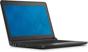 dell latitude 3340 13.3-inch laptop, intel core i5, 8gb ram, 500gb hdd, win10 home. refurbished (renewed)