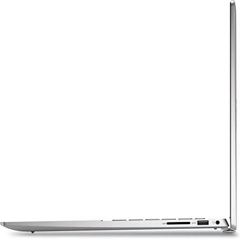 Dell Inspiron 16 Laptop, 16" FHD+ Display, 12th Gen Intel Core i7-1255U, 32GB RAM, 1TB PCIe SSD, Webcam, Backlit Keyboard, Fingerprint Reader, HDMI, Wi-Fi 6, Windows 11 Home, Silver