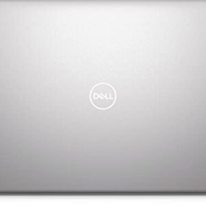 Dell Inspiron 16 Laptop, 16" FHD+ Display, 12th Gen Intel Core i7-1255U, 32GB RAM, 1TB PCIe SSD, Webcam, Backlit Keyboard, Fingerprint Reader, HDMI, Wi-Fi 6, Windows 11 Home, Silver